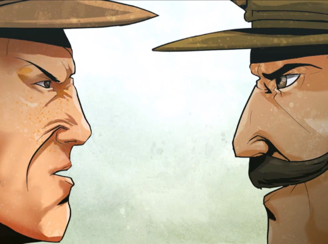 Apocalypse, 10 destins : l’expérience continue le 22 avril – La Créa ...