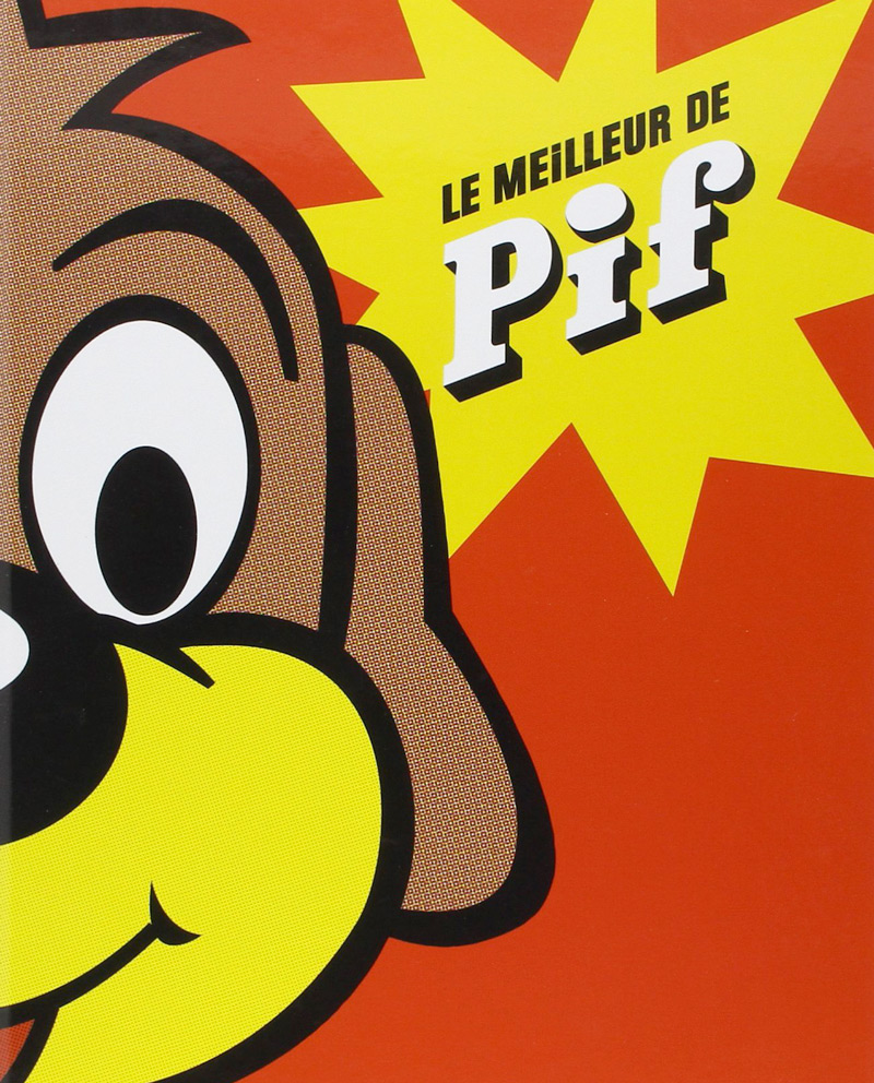 PIF GADGET revient en kiosque aujourd’hui ! – La Créa Française